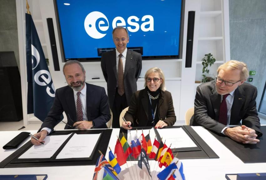 Vega C to launch the ESA FORUM mission in 2027 | Avio